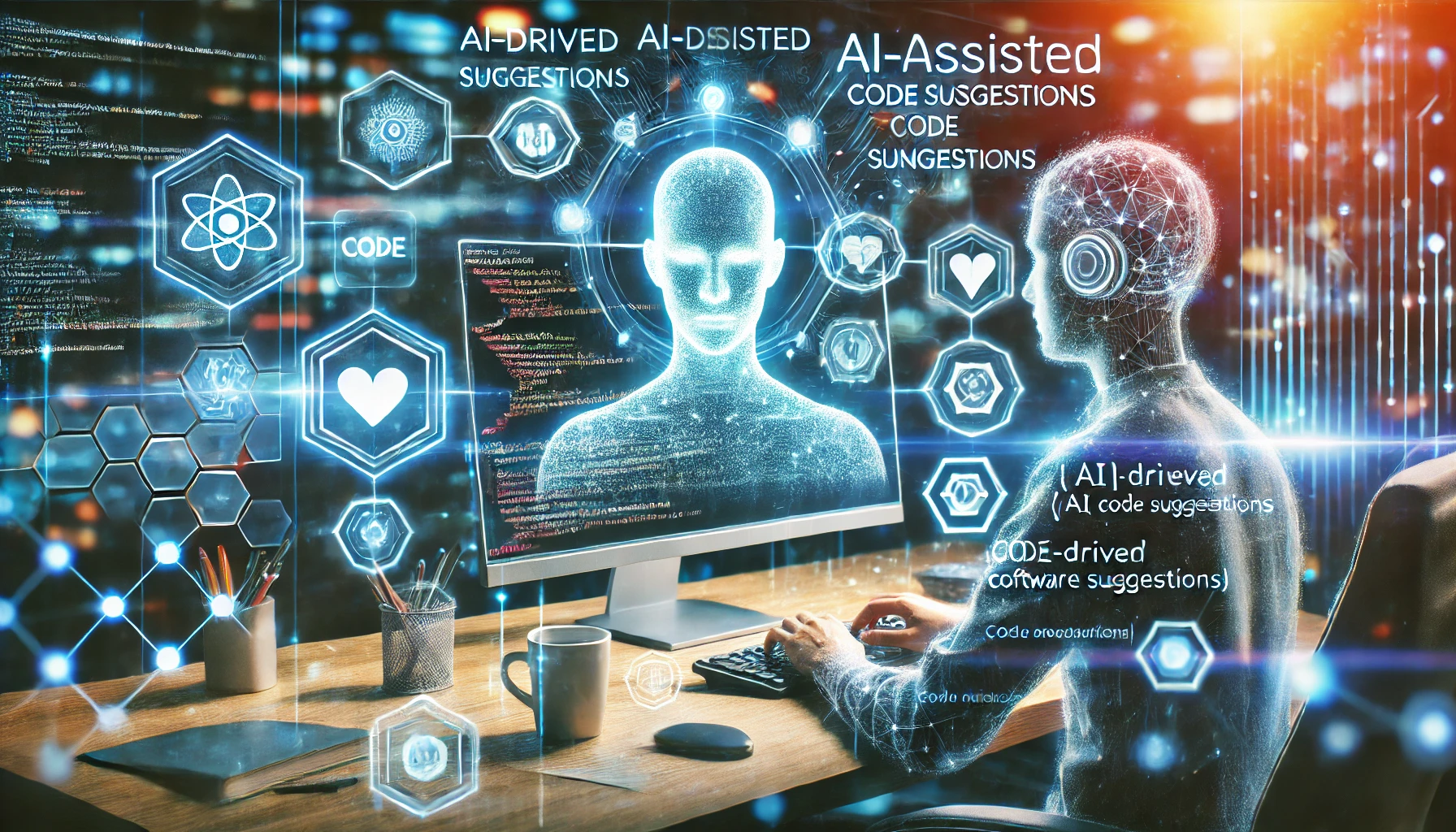 Efficient Use of AI Coding Assistants in Modern Software Development | Basilin Joe